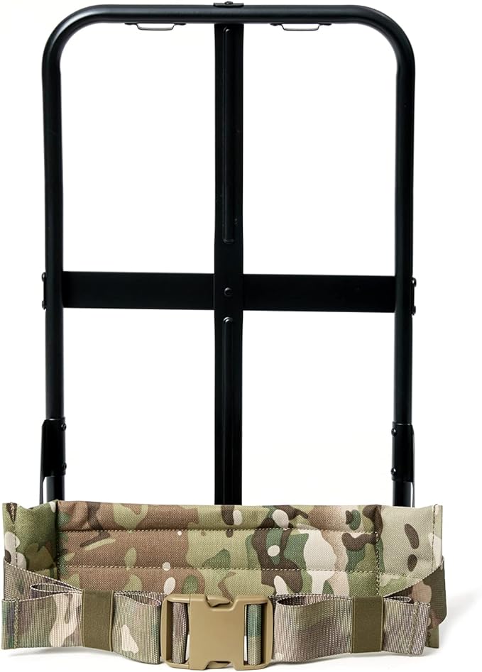 ALICE Pack Frame – Multicam | External Backpack Frame with Waist Belt ...